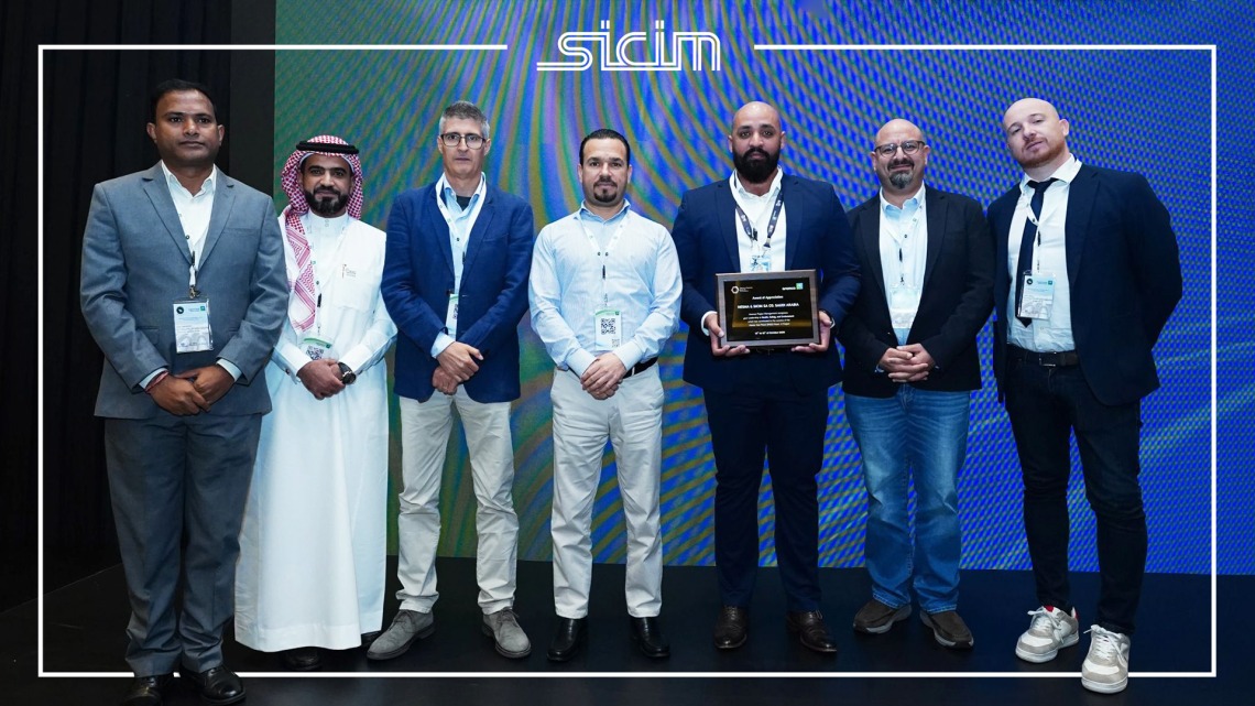 SICIM awarded by Aramco for HSE Leadership and achieves 6 mln injury ...