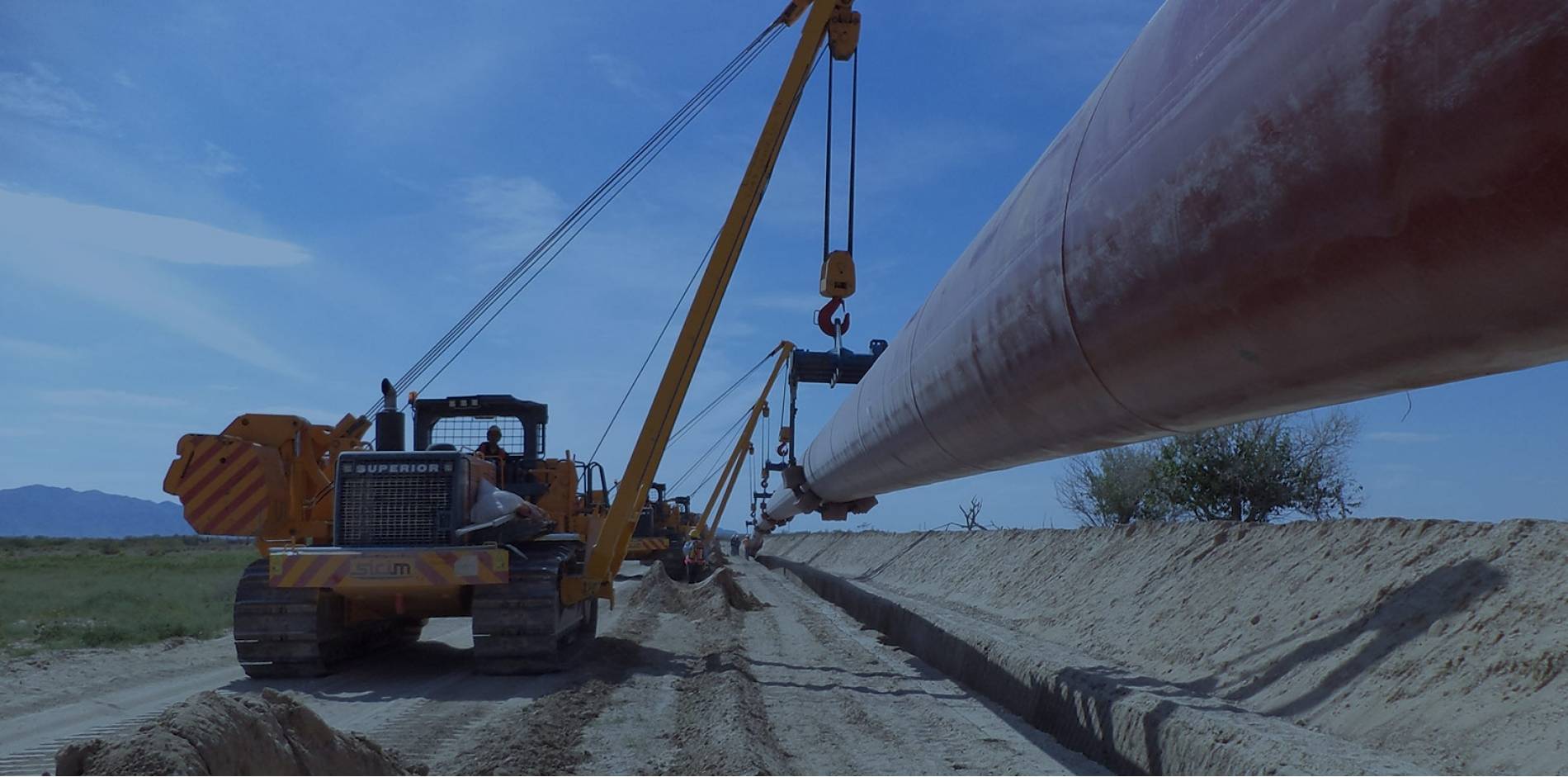 SICIM: Worldwide EPC Solutions for Oil & Gas since 1962